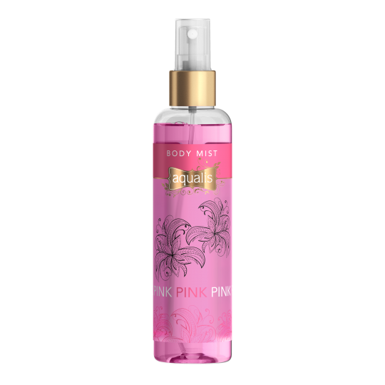 Aqualis body mist | Dream cosmetics